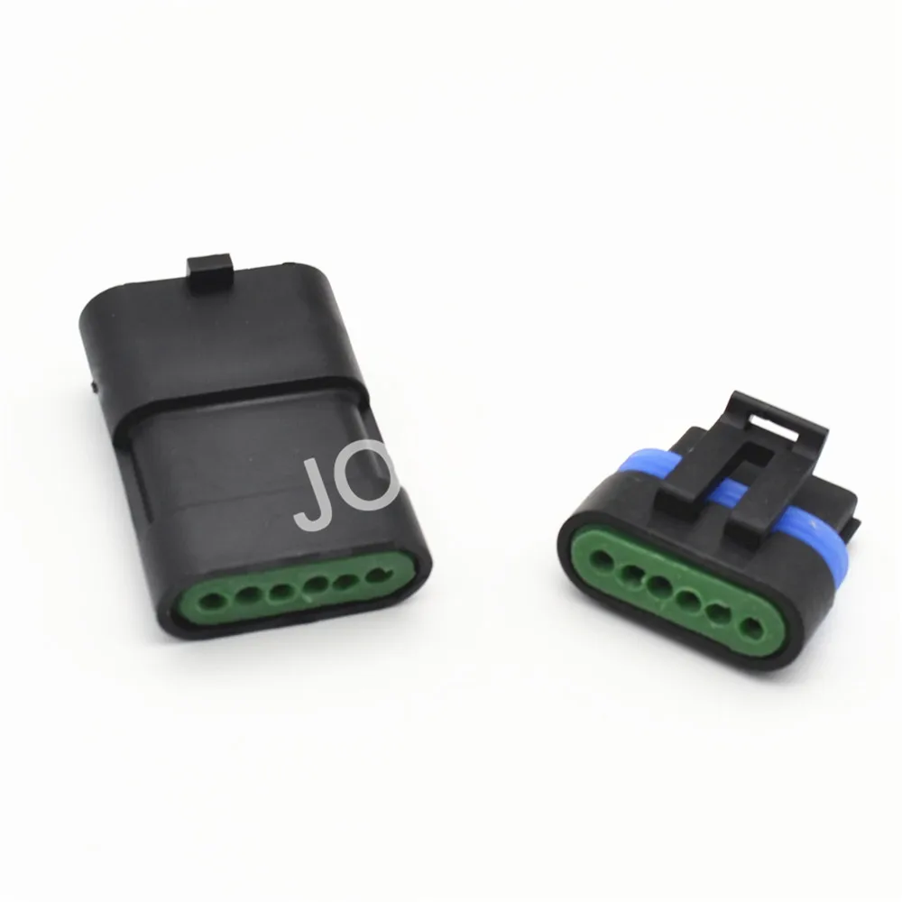 12066317 12162261 6 Pin Female Male Gm Flat Accelerator Pedal ...