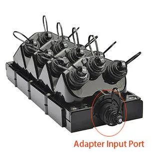 Outdoor Multiport Service Terminal (mst) Box Ip68 4/8/12 Port Optical ...