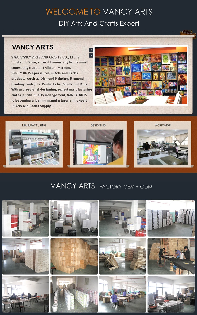 Vancy Arts Paint By Numbers Kits Witch With Frame Oil Painting Kit For ...