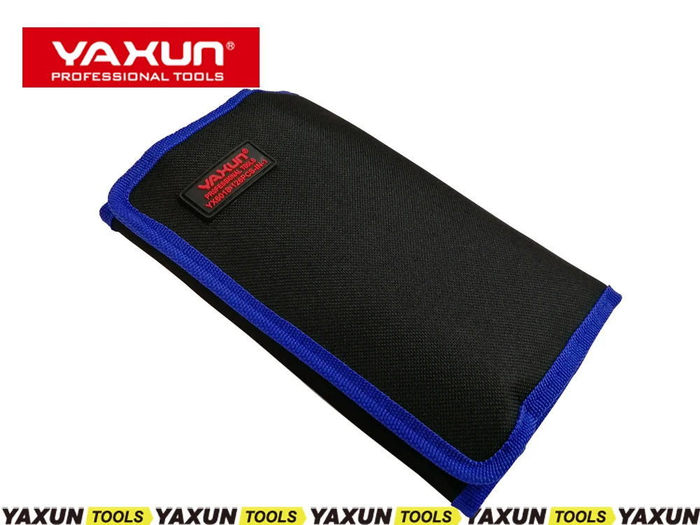 YAXUN YX6018 126 in 1 Precision Screwdriver Set for Repair