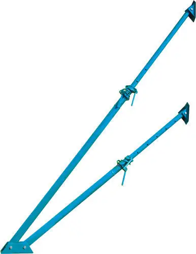 Push Pull Prop Telescopic Support Pole - Durable & Adjustable
