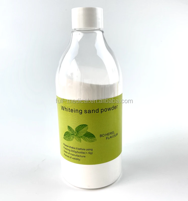 Full Dental Cleaning Sand Powder - Prophy Jet Powder Air Polisher