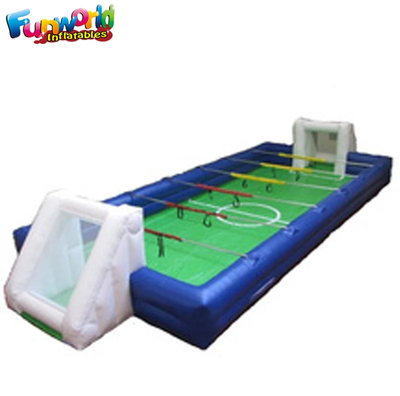 Gigante Al Aire Libre Juego Deportivo Interactivo Campo De Futbol ...