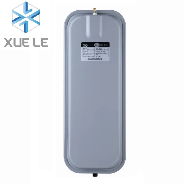 Flat Expansion Tank 6L for Solar Water Heaters - Durable