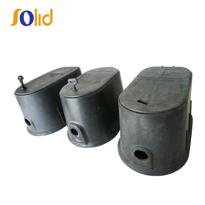 Plastic Water Meter Protect Box /cover For Sale - Buy Water Meter Box ...