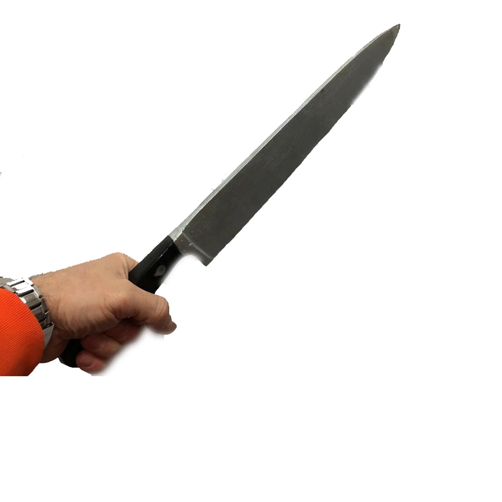 Realistic Pu Weapon Halloween Handheld Accessory Myers Kitchen Knife ...