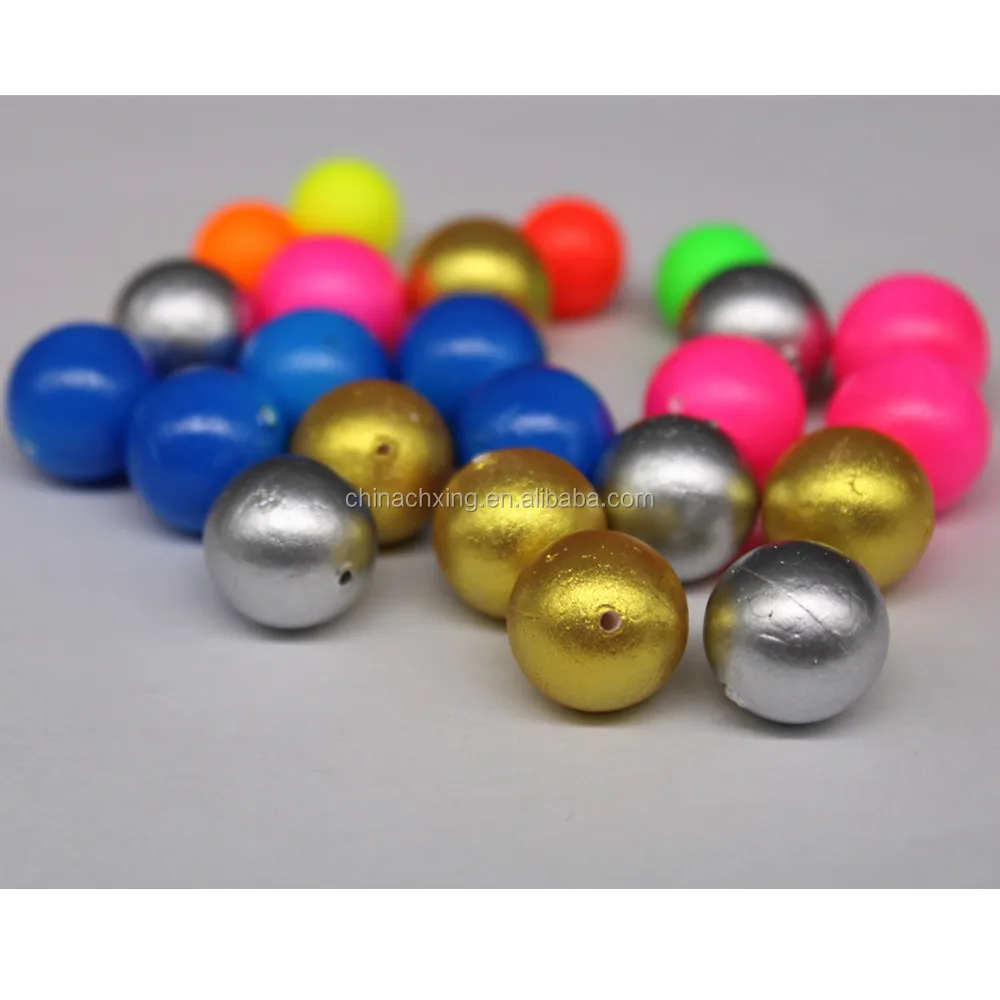 How to Color Styrofoam - Custom Bullet Floats for Fishing