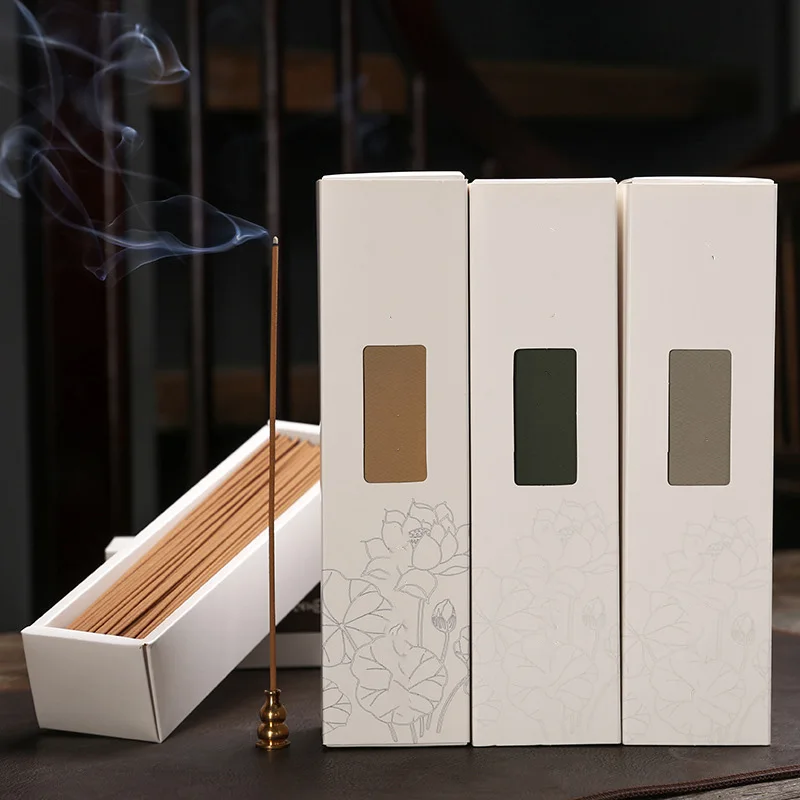 Private Label Paper Cardboard Material Custom Magnetic Incense Sticks ...