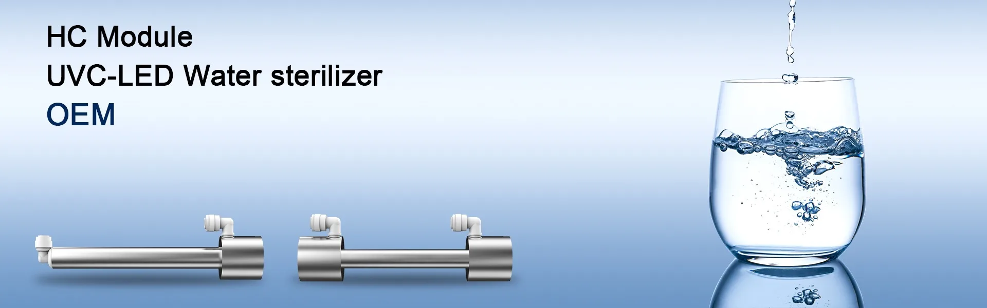 Shenzhen Hechuang Hitech Co., Ltd. - UVC Water Disinfection Module, UVC ...