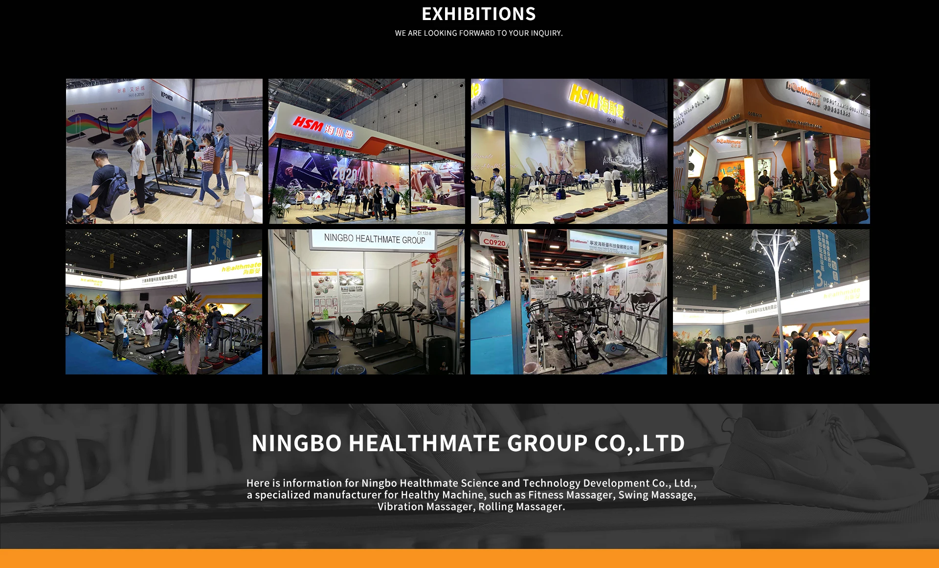 Company Overview - Ningbo Healthmate Science And Technology Development ...