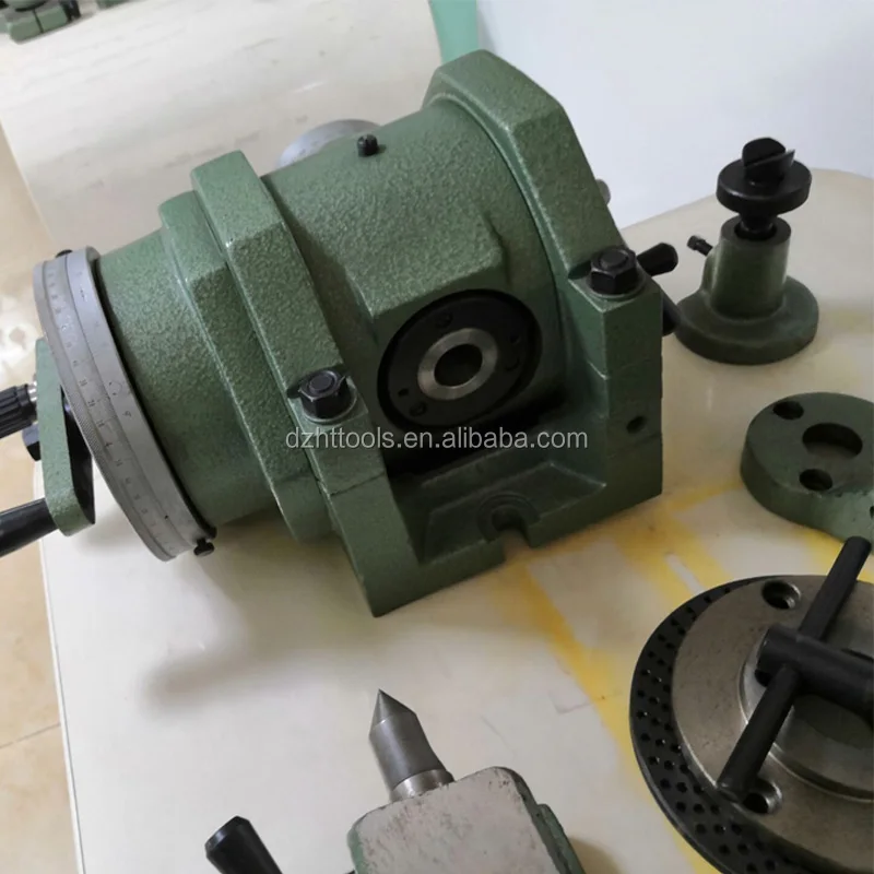 F11125 Universal Dividing Head - Precision Milling Tools