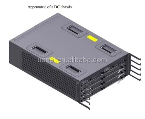 Quidway Eudemon Firewalls - Reliable Telecommunication Solutions