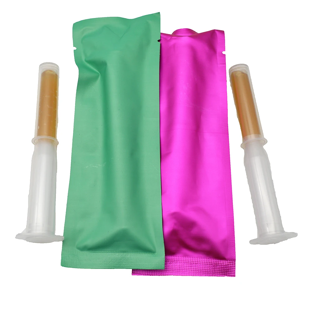 Pink Package Vaginal Narrowing Gel Tube Vaginal Detox Product ...