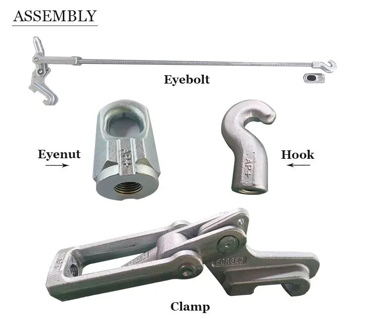 Forged Tractor Dual Wheel Clamp Assembly| Alibaba.com