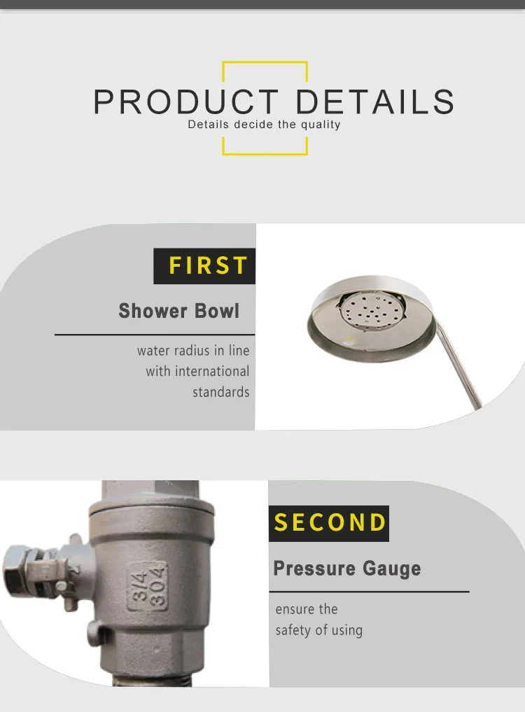 Portable & Emergency Eye Wash Stations - Buy Eye Wash Shower portable ...