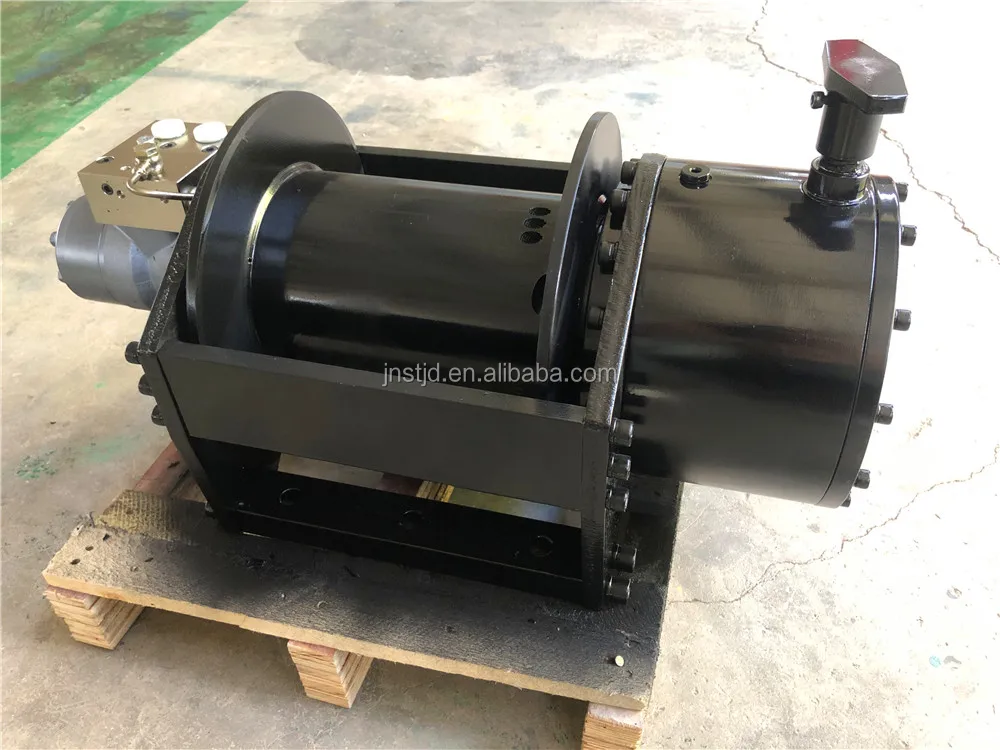 Hydraulic Capstan Winch Cable Warn Winch 10000lbs for Car Winch ...