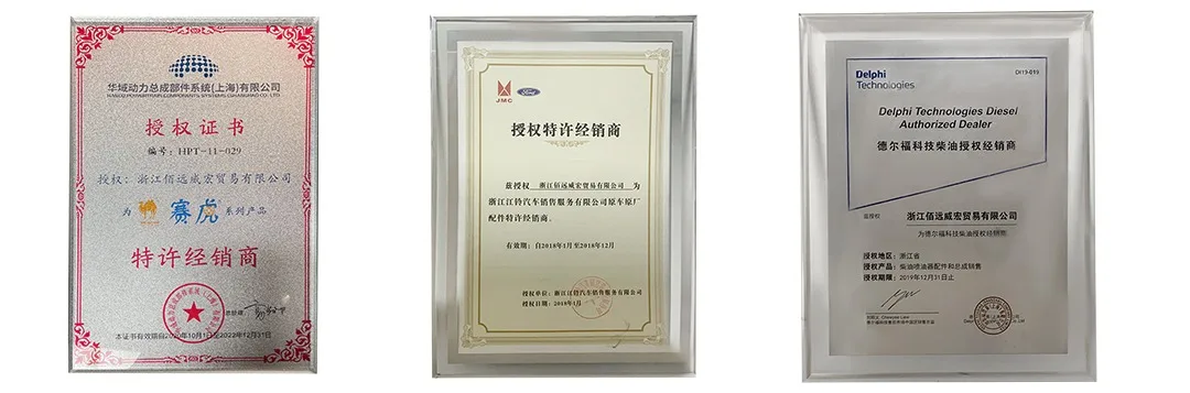 Company Overview - Zhejiang Baiyuan Weihong Trading Co., Ltd.