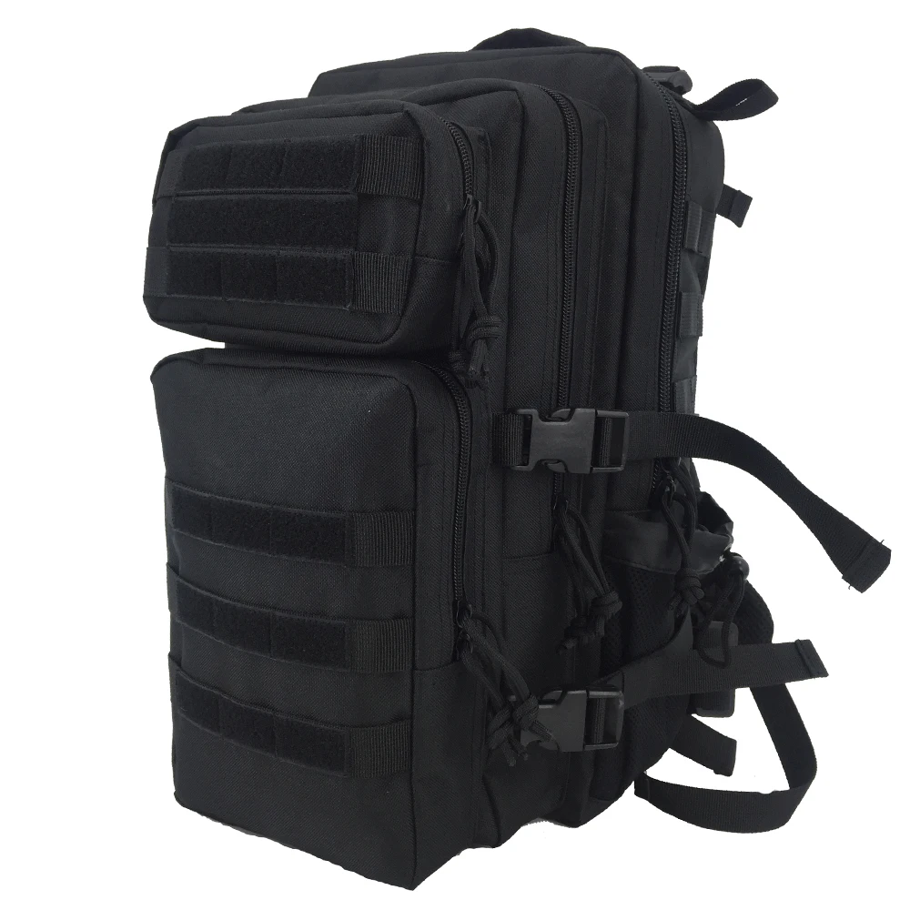 High Quality Tactical Backpack Molle System Rucksack Hunting Day Pack ...