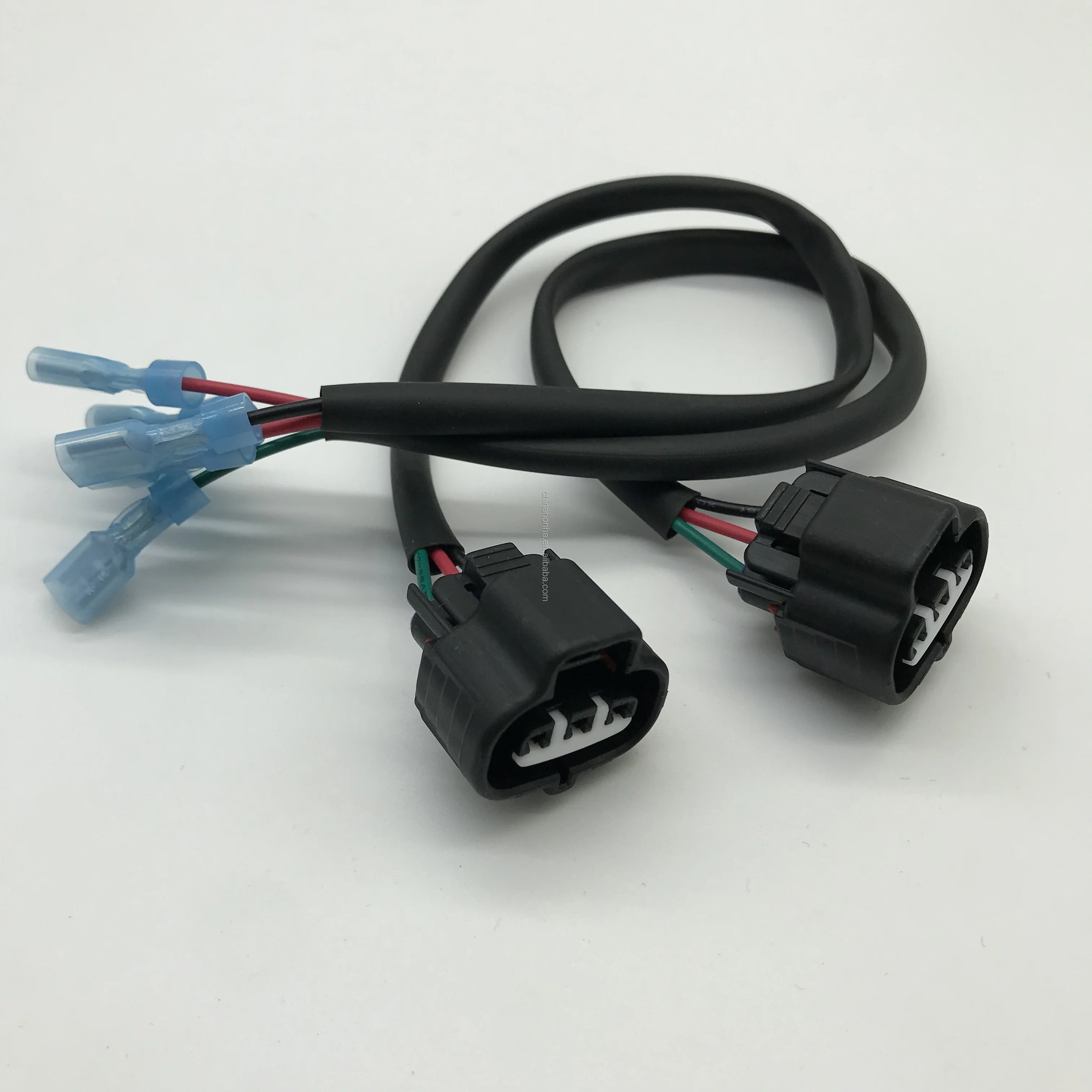 6189-0099 90980-10841 Voor Sumitomo 3 Pin Vrouwelijke Auto Connector ...