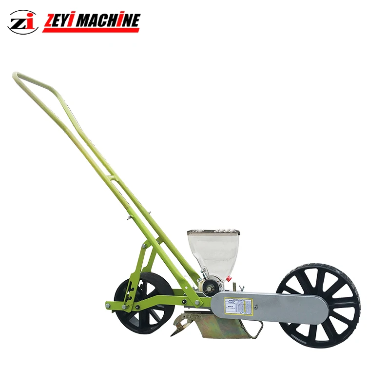 Hand Push Vegetable Seeder For A Variety Of Vegetable Seeds - Buy ...