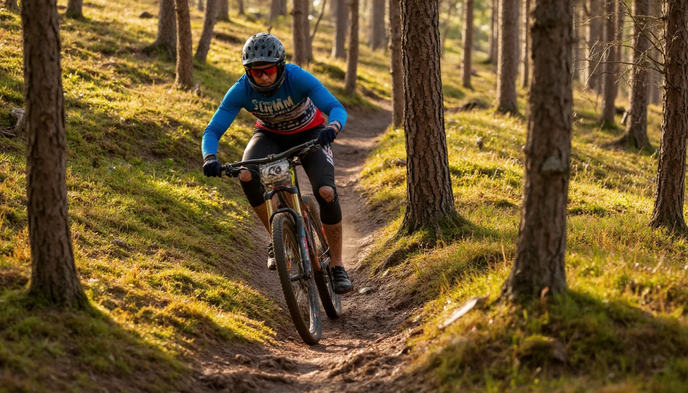 How to Start Competitive Mountain Biking in 2026: The 12-Week Trail ...