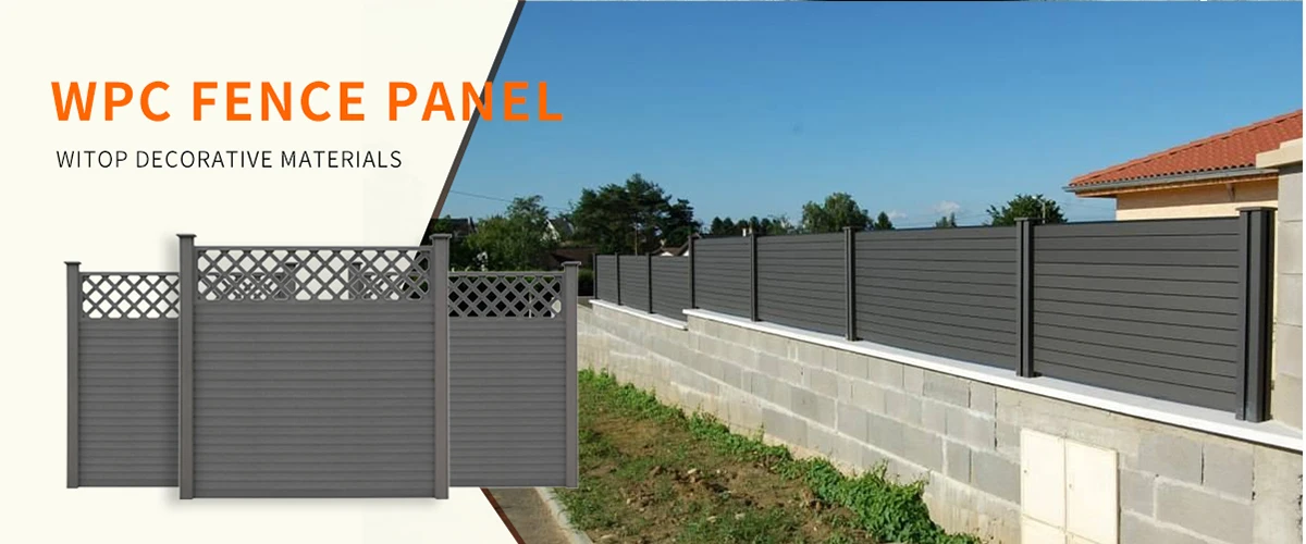 Shandong Witop Decor Materials Co., Ltd. - WPC Wall Panel, WPC Decking