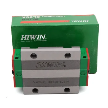 10% Off Taiwan Hiwin Original Qh25 Qhh25ca Qhw25cc Lm Linear Guide Rail ...