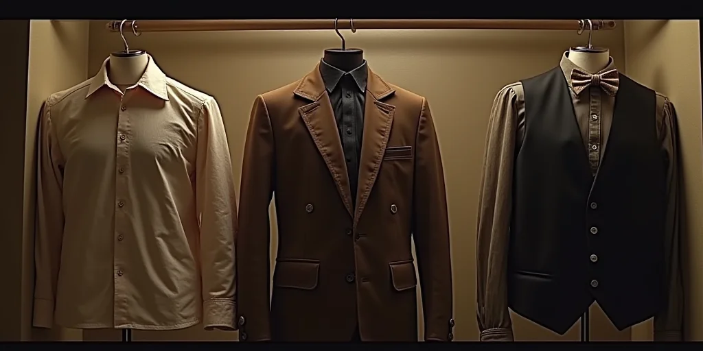 Fight Club Clothes From The Movie – Iconic Style On Alibaba.com