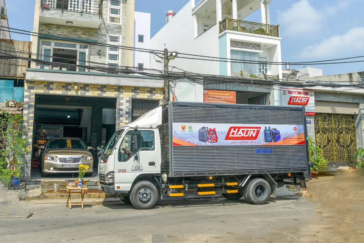 Company Overview - HASUN COMPANY LIMITED