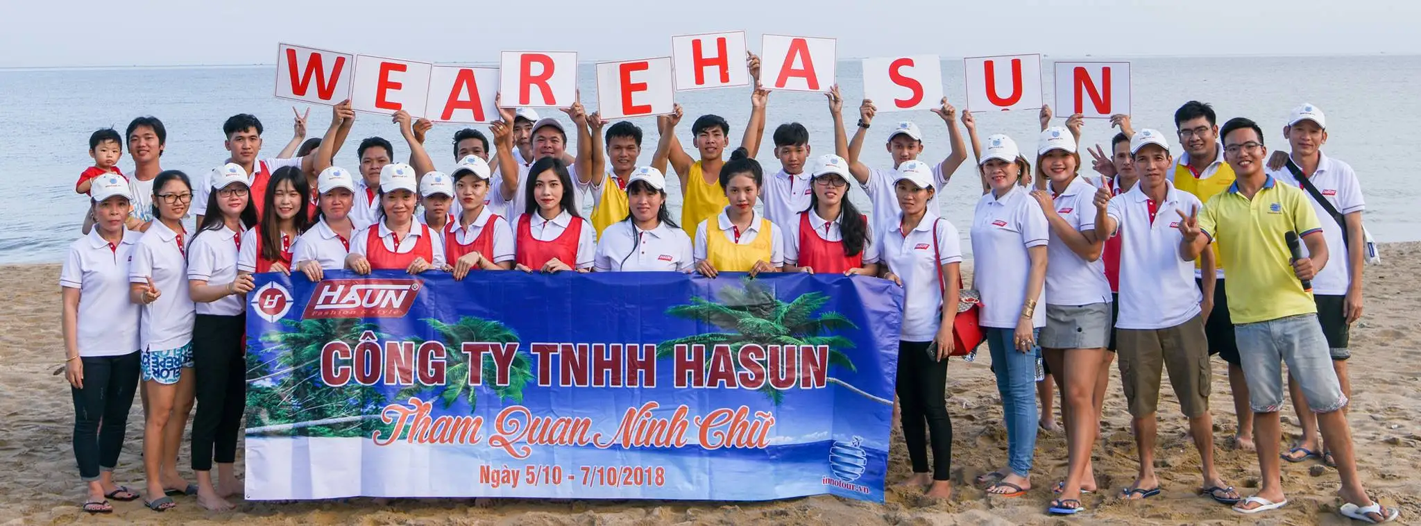 Company Overview - HASUN COMPANY LIMITED