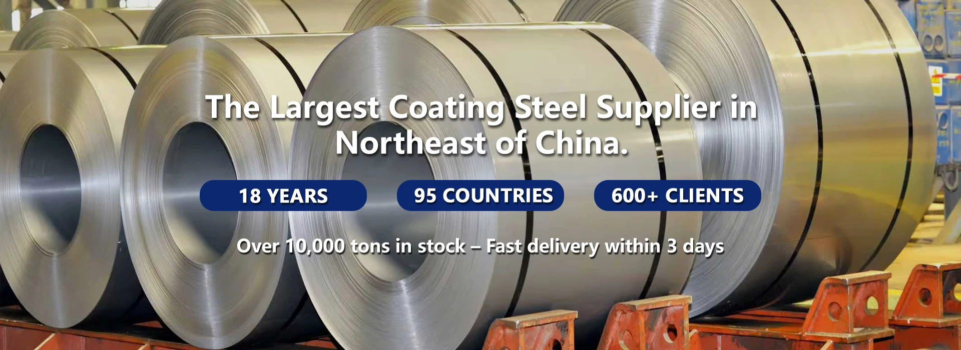 Company Overview - Dalian Mesco Steel Co., Ltd.