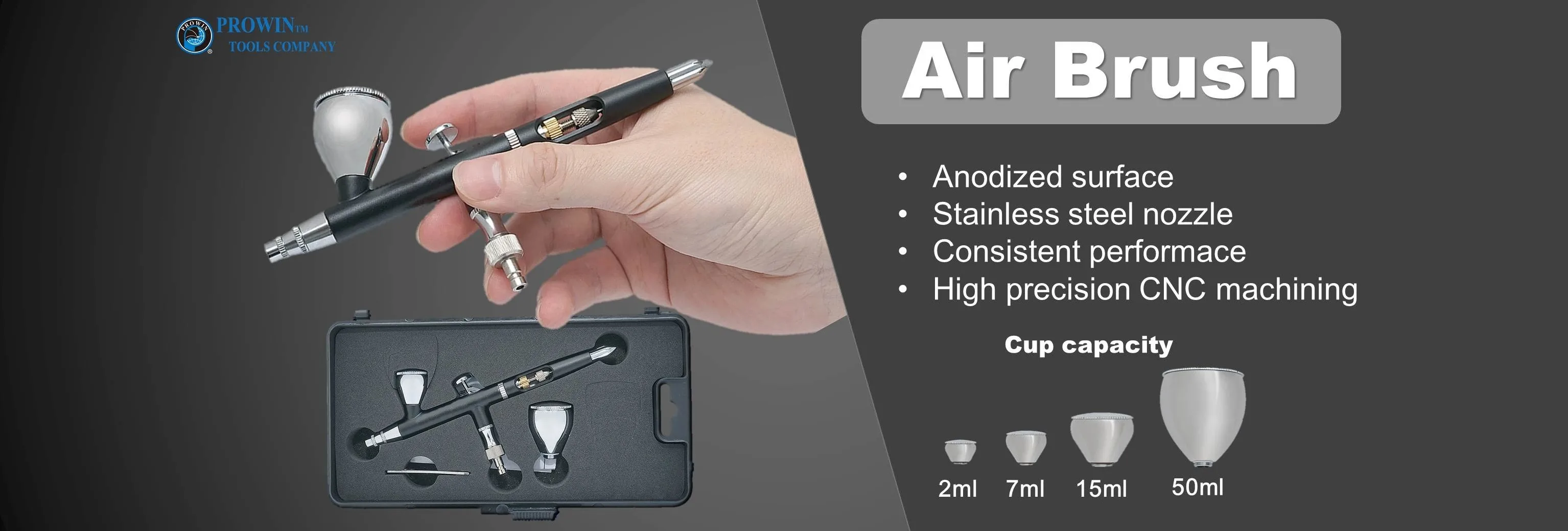 PROWIN TOOLS COMPANY - Air Tools, Air Spray Gun