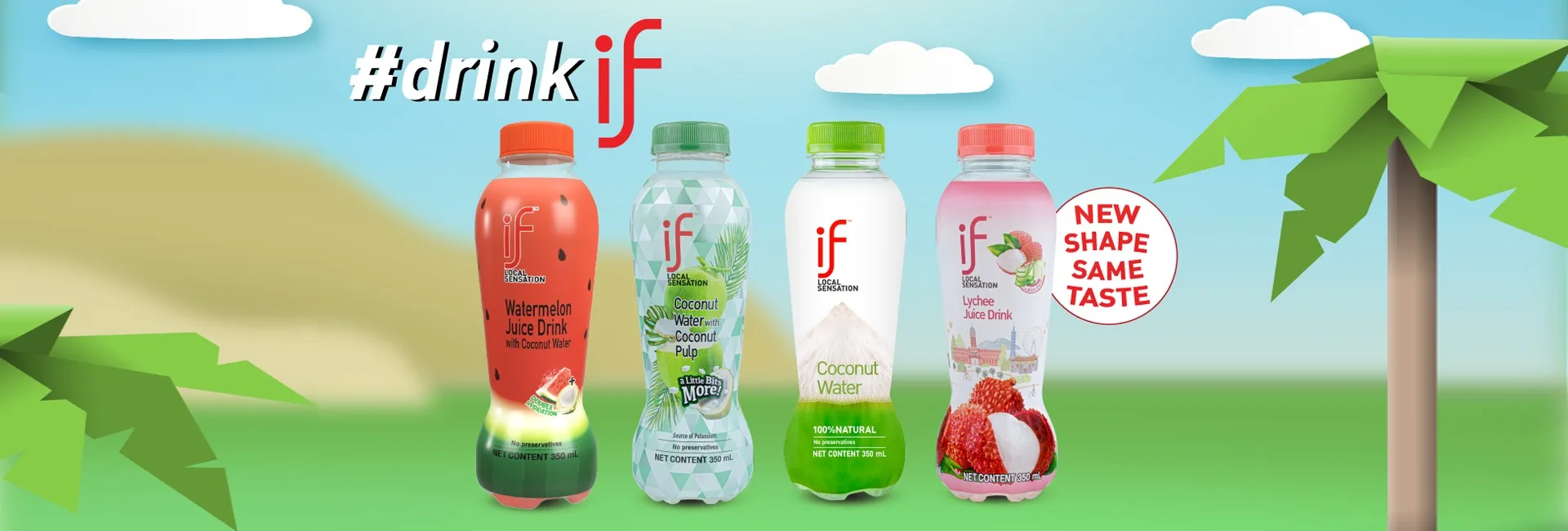 GENERAL BEVERAGE CO., LTD - Coconut water, Sparkling water