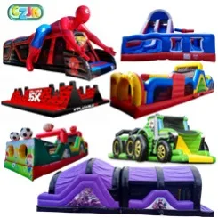 HENAN CZJK INFLATABLES CO., LTD