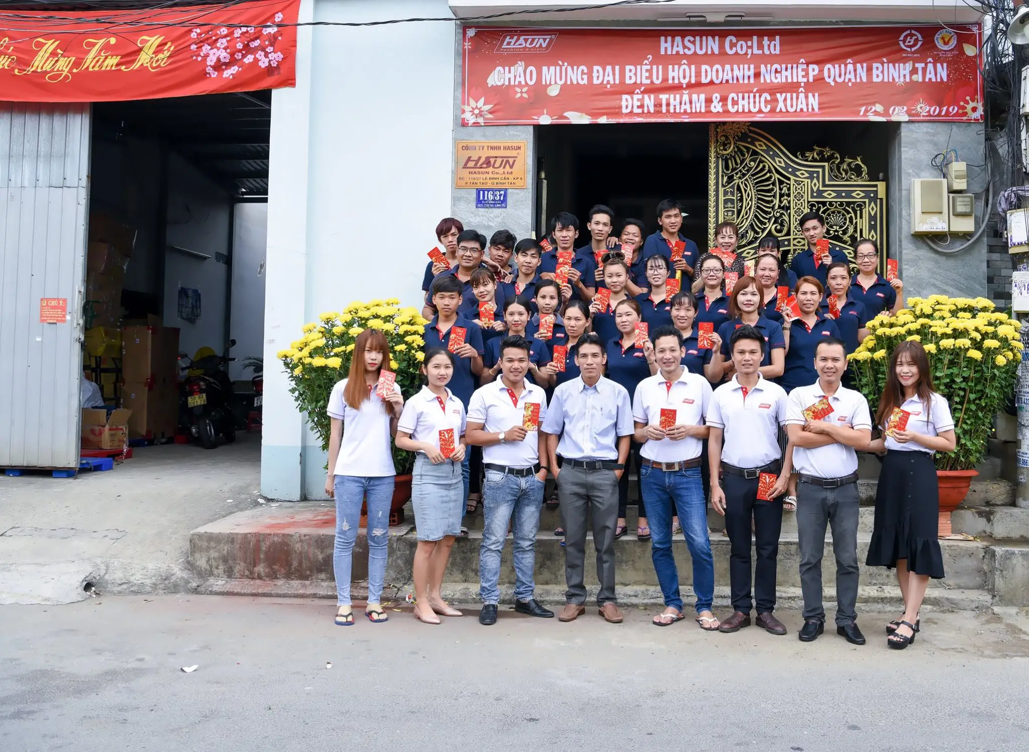 Company Overview - HASUN COMPANY LIMITED