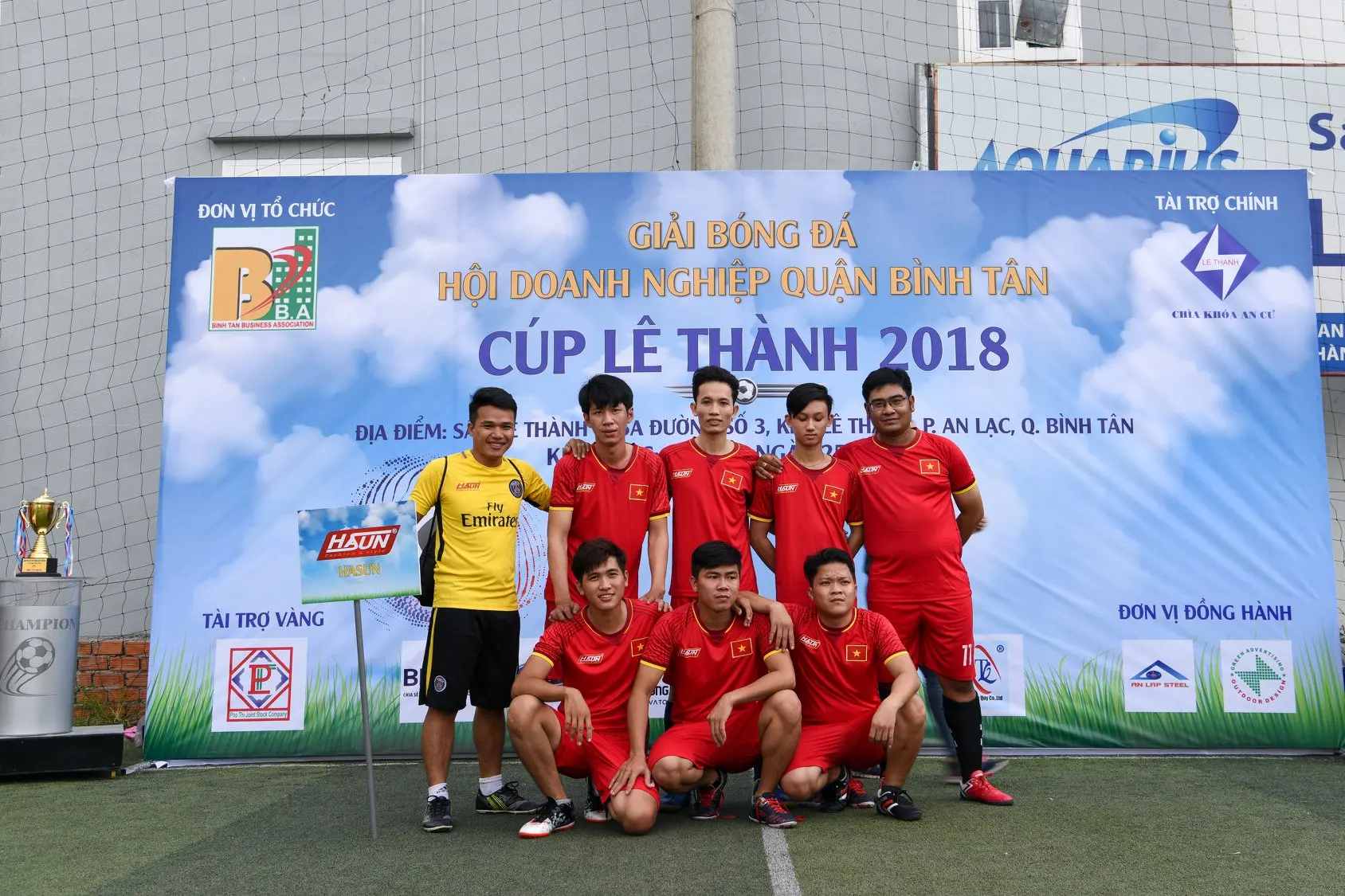 Company Overview - HASUN COMPANY LIMITED