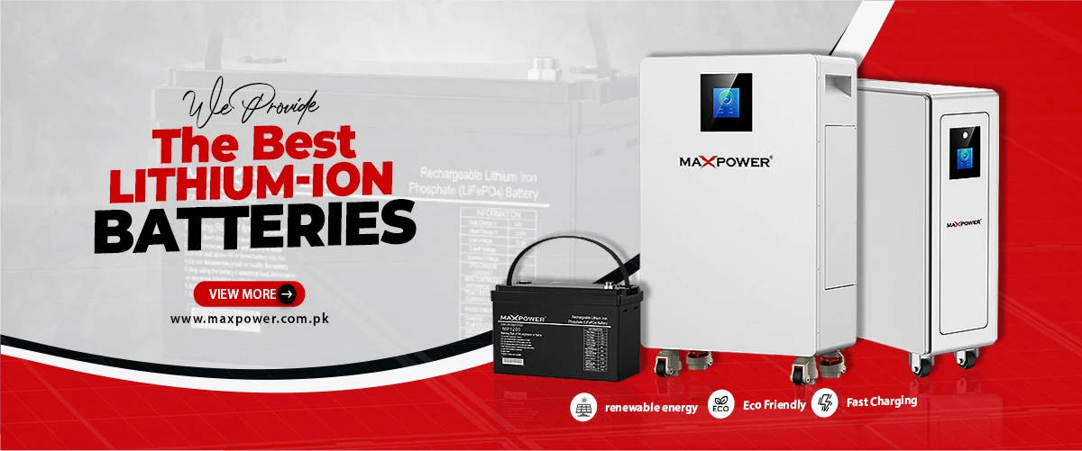 Company Overview - MAXELL POWER (PVT.) LIMITED