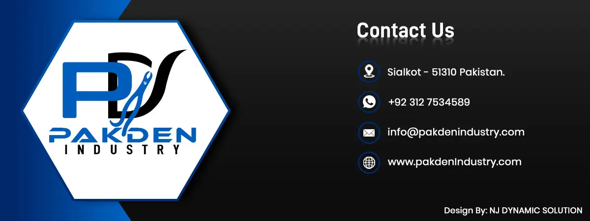 Company Overview - PAKDEN INDUSTRY