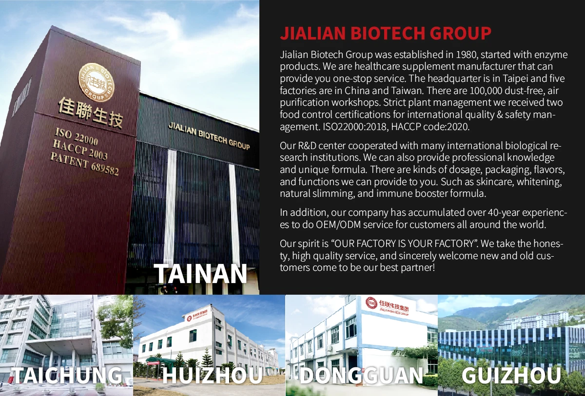 Jialian International Marketing Co., Ltd.