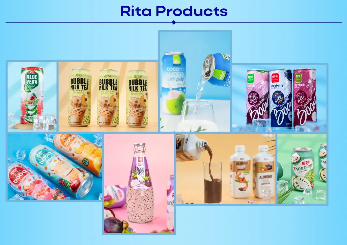 Company Overview - RITA FOOD & DRINK CO., LTD