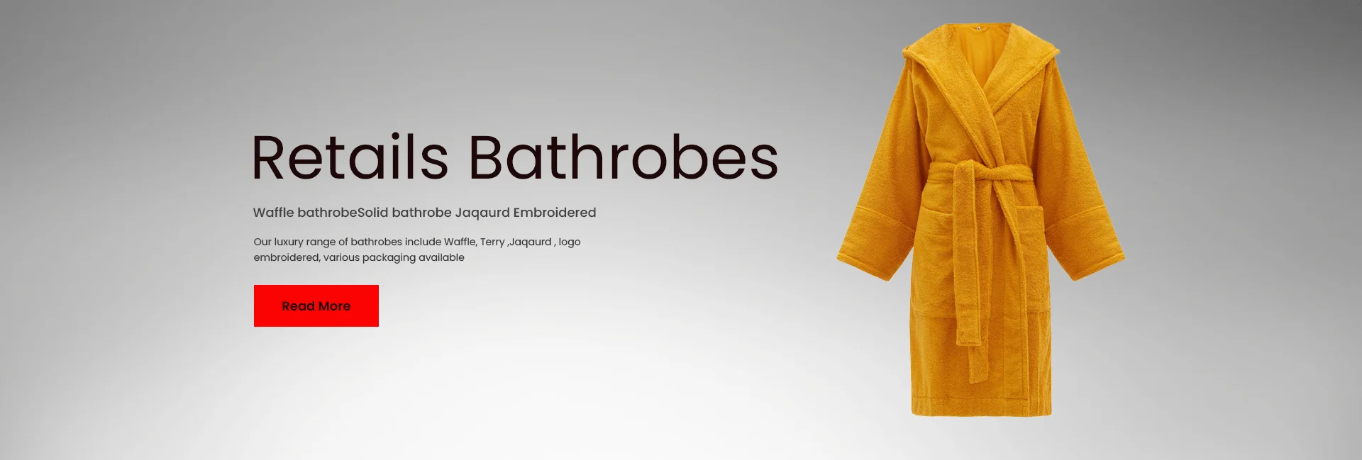 RANYAL TEXTILES - Towels, Hotel towels