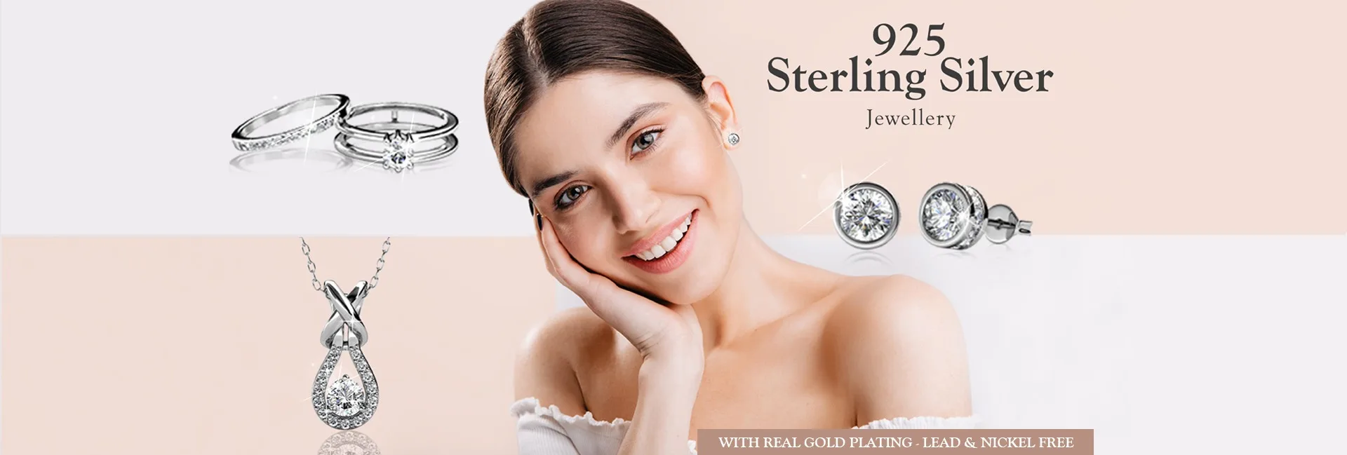 Guangzhou Destiny Jewellery Pte Ltd. - Ring, Earrings