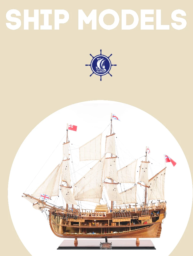 OMH VIETNAM COMPANY LIMITED - ship model, wooden ship model