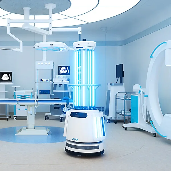 Ubtech Robotics Corp Ltd. - Educational Robots, Service Robots