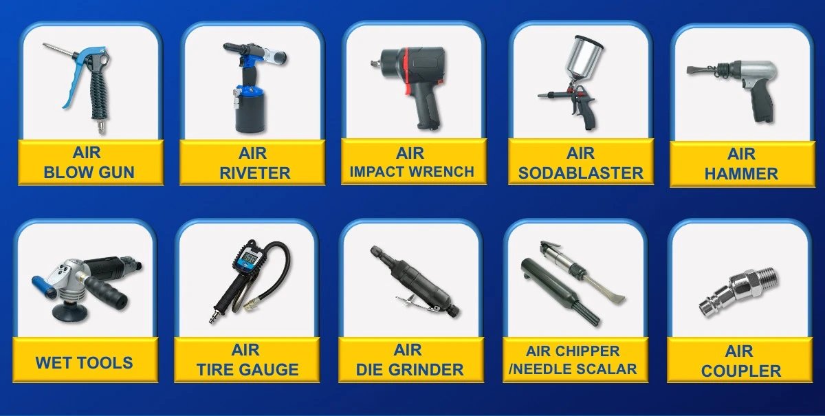 PROWIN TOOLS COMPANY - Air Tools, Air Spray Gun
