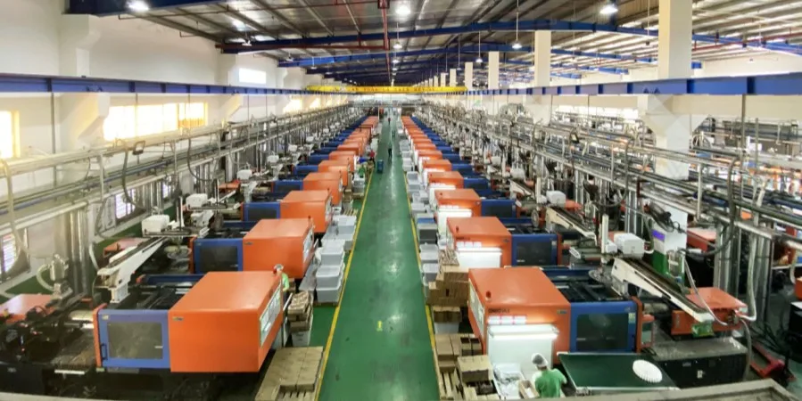 NINGBO CHANGYA PLASTIC (VIETNAM) CO., LTD - Plastic Cutlery, Food Container