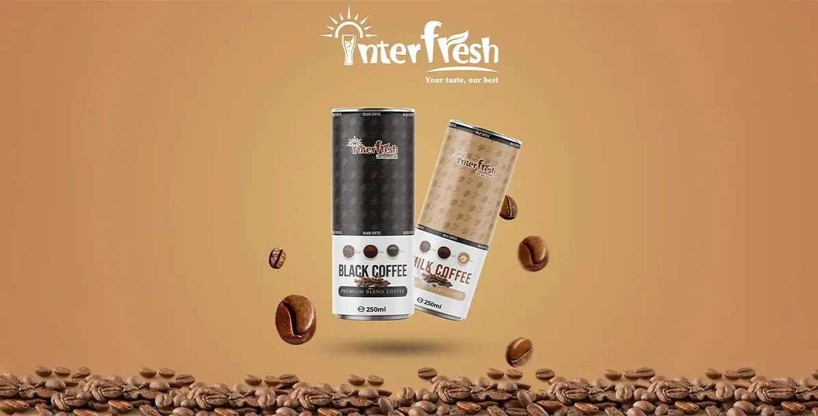 INTERFRESH FOOD AND BEVERAGE COMPANY LIMITED - Fruit Juice , Coconut water