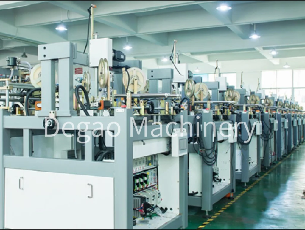 Company Overview - GUANGDONG DEGAO MACHINERY TECHNOLOGY CO., LTD.