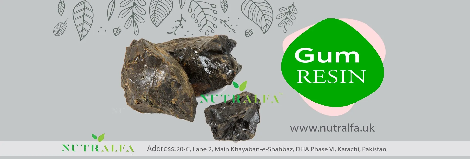 NUTRALFA (PRIVATE) LIMITED - Commodities, Natural Ingredients