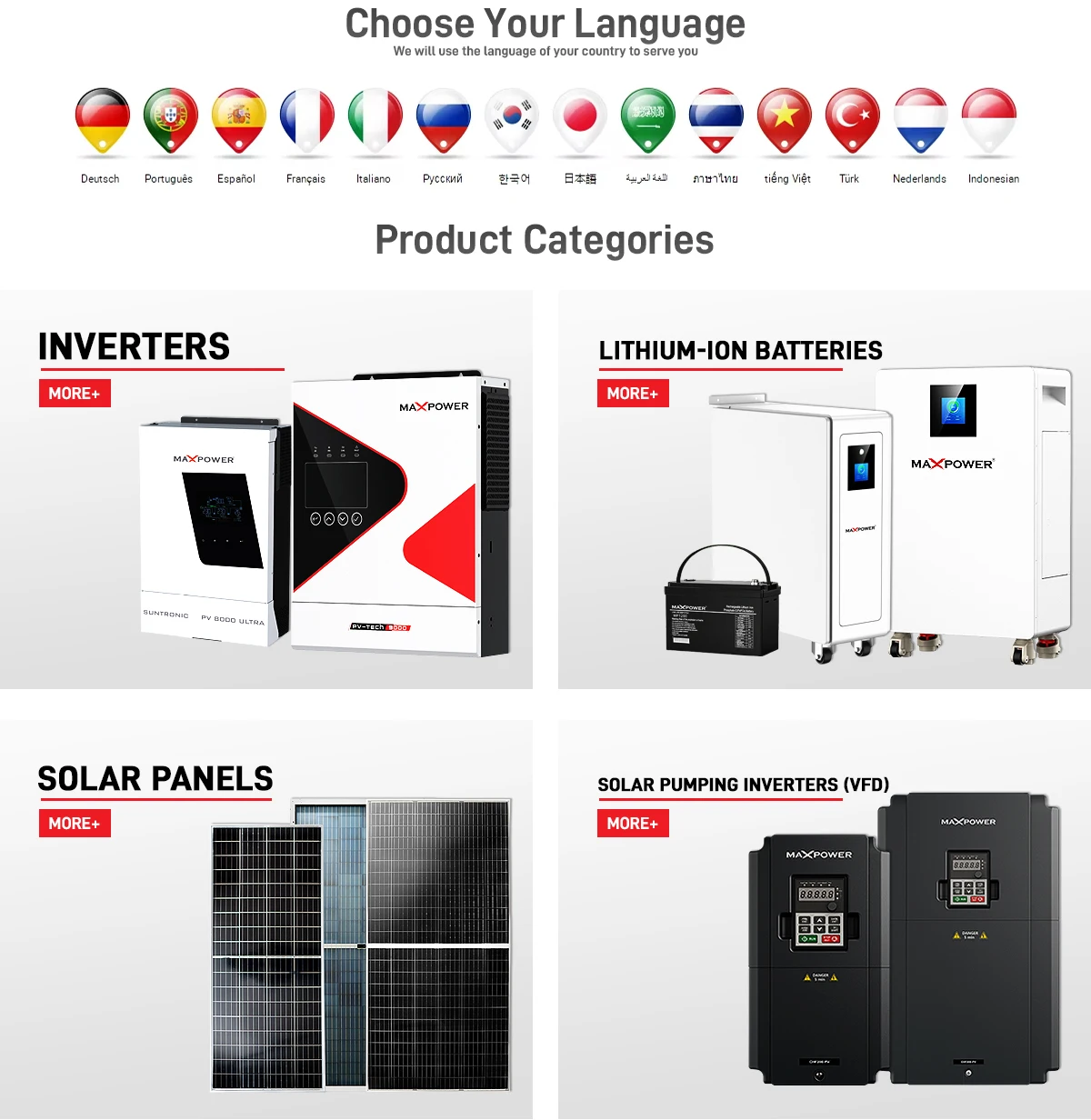 Company Overview - MAXELL POWER (PVT.) LIMITED